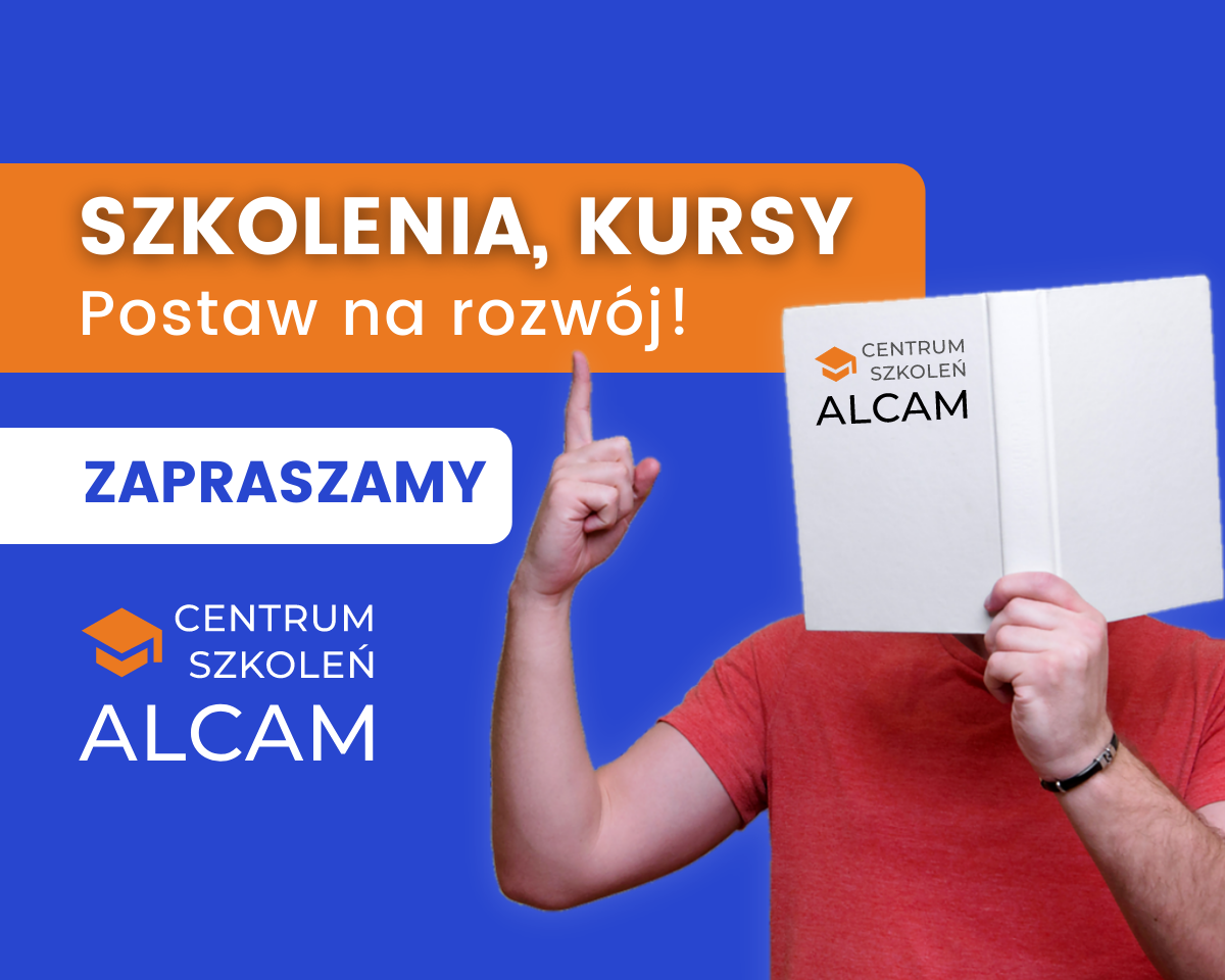 Kursy, Szkolenia, Usługi - Tarnów - Centrum Szkoleń ALCAM